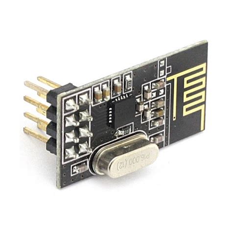 nrf24l01 arduino pinout