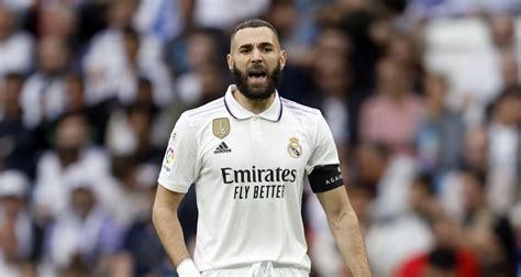 Real Madrid L Incertitude Plane Pour Benzema Un Talentueux Attaquant