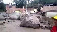Las lluvias provocan graves inundaciones al norte de Perú El Comercio