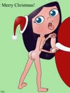 Post 6102969 Christmas Fireside Girls Helix Artist Isabella Garcia