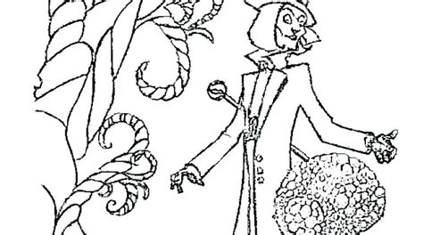 Willy Wonka And The Chocolate Factory Coloring Pages At Getcolorings