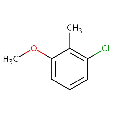 Benzene 1 Chloro 3 Methoxy 2 Methyl SIELC Technologies