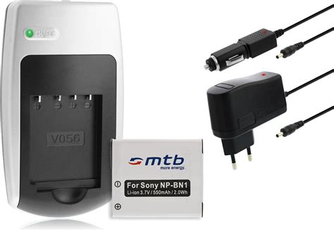 Cargador Camara Sony Cyber Shot Cargadores Para M Viles Tablets Y