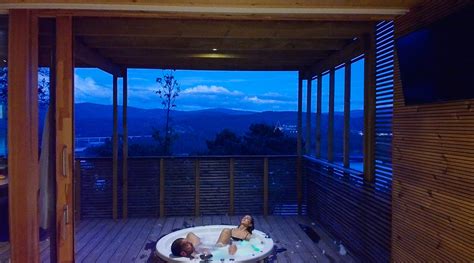 HIGHLIGHTS These Are The Galician Cabins In The Forest That Collect