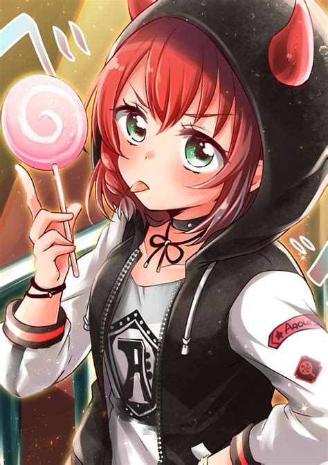Kurosawa Ruby Ruby Kurosawa Love Live Sunshine Image By
