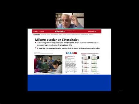 Ramón Flecha Comunidades de Aprendizaje Maestro Melilla
