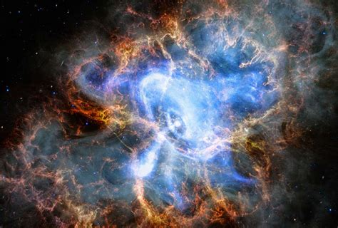 La Nasa dévoile des vidéos spectaculaires d explosions de supernovae