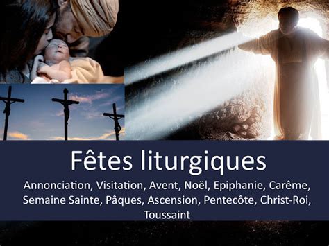 Les fêtes liturgiques KT42 portail caté