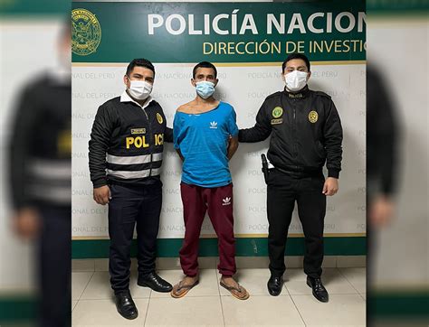 Detienen a sujeto acusado de robo y violación El Men