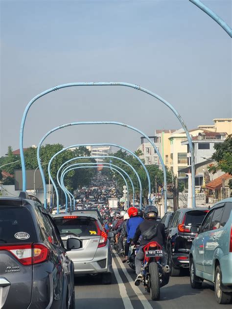 Transport For Bandung On Twitter Jalan Lebar Satu Arah Bangun Flyover