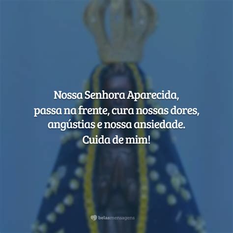 65 frases de Nossa Senhora Aparecida para avivar a devoção