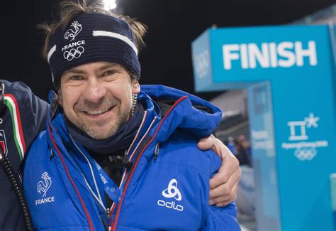 Martin était concentré 24 heures sur 24 sur le biathlon Sports