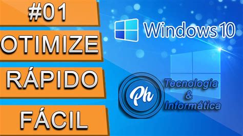 Dicas Para Otimizar Windows Deixar O Seu Pc Mais R Pido