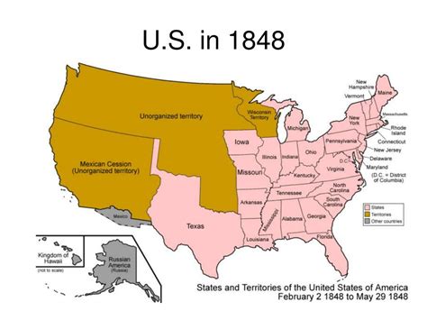 Ppt Missouri Kansas Border War To The Beginning Powerpoint