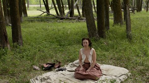 Naked Robin Mcleavy In Hell On Wheels
