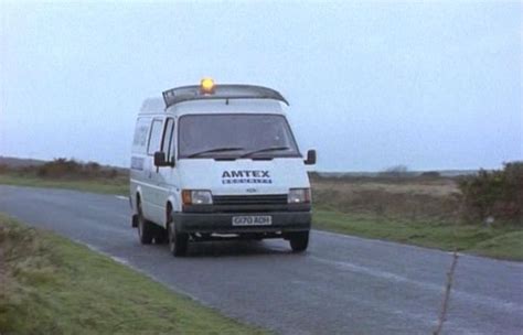 IMCDb Org 1986 Ford Transit MkIII In Wycliffe 1994 1998