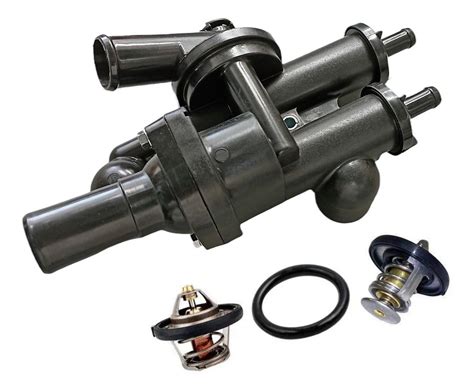Toma Agua C Termostato Jeep Patriot 2014 2 4l REFACCIONARIA MEXICO