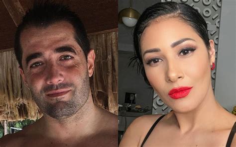 Ex marido de Simaria manda indireta para cantora sobre alienação
