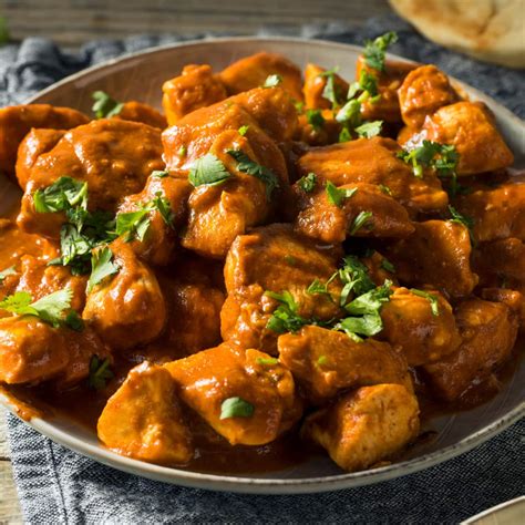 Butter Chicken Vs Tikka Masala What S The Difference Insanely Good