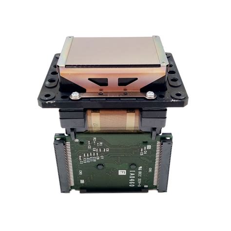 Original Gold Dx7 Printhead For Mutoh Vj1618 Vj1614 Vj1624 Vj1638