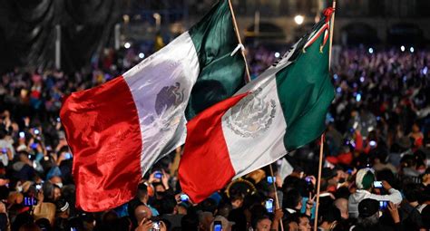 Frases para festejar Día de la Independencia de México dar grito del 15