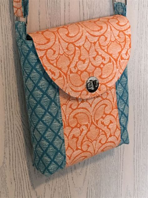 Diy Cross Body Bag Pattern IUCN Water