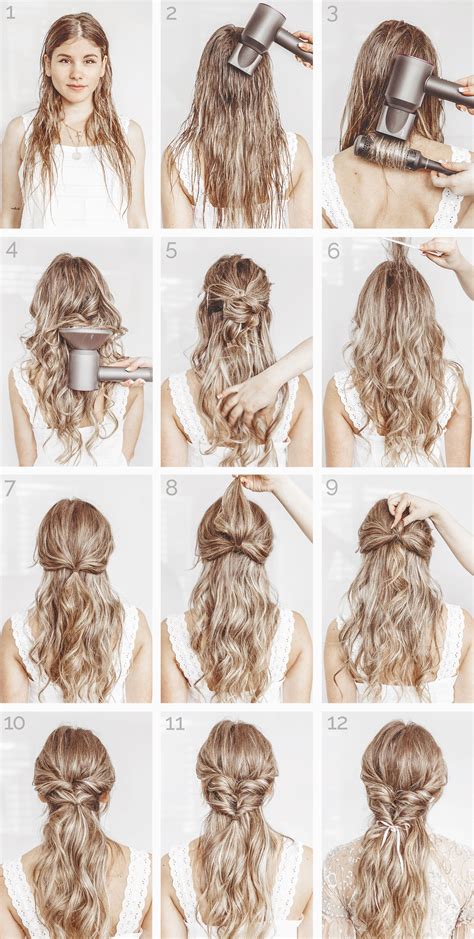 This Cute Hairstyles For Long Hair Easy Tutorial For Short Hair