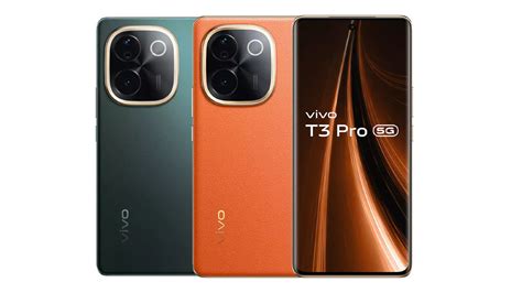 Vivo T Pro Goes On Sale In India For The First Time Today Price