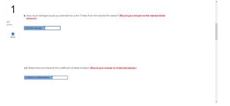 Solved Homework 5 Saved Help Save Exit Submit 1 Waterbury Chegg