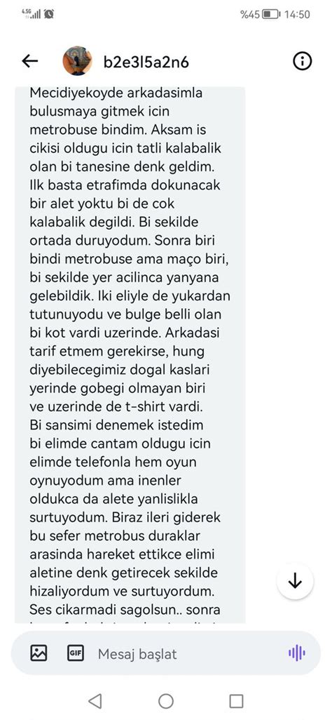 Gay Sex Hikaye Payla M On Twitter Metrob Ste
