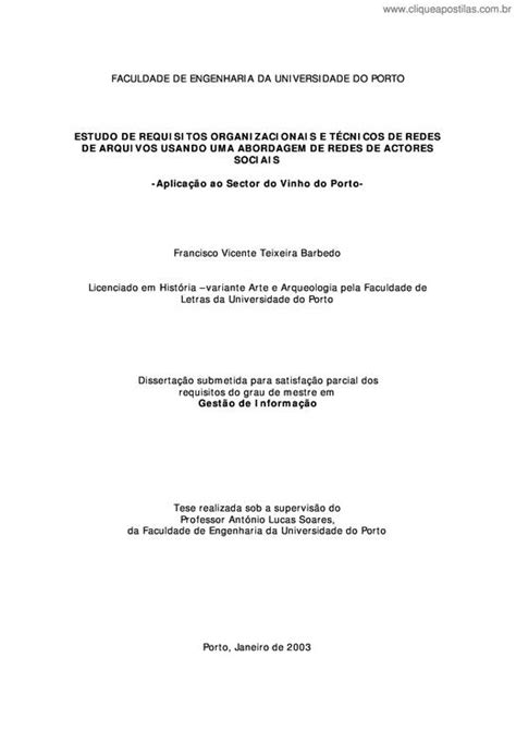 Clique Apostilas Apostilas Elaboradas Por Francisco Vicente Teixeira