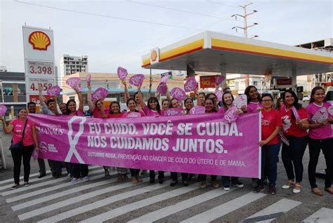 Ações do Outubro Rosa começam a partir do dia 30 de setembro em Manaus