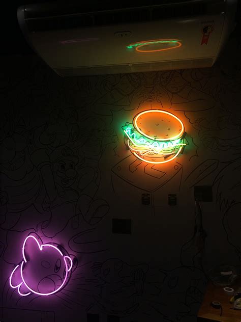Led Neon Letras Letreiros Paineis Diana Luminosos