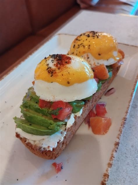 Enjoty Carta De Restaurantes Naked Sated Bilbo En Bilbao Tosta De