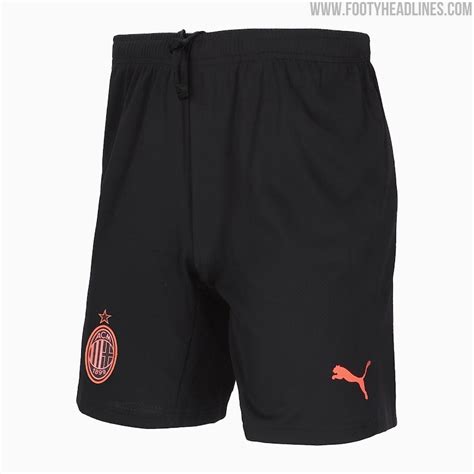 AC Milan 21 22 Drittes Trikot veröffentlicht Nur Fussball