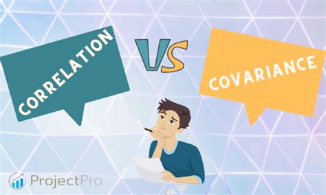 correlation vs covariance in data science
