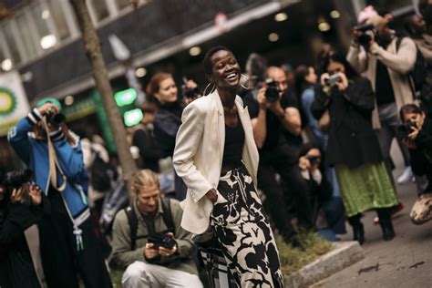 The Best Street Style From Paris Fashion Week Spring Live Love