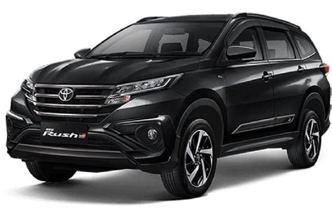 2023 Toyota Rush Images Check Interior Exterior Colors Zigwheels