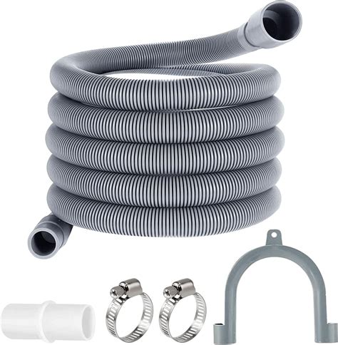 Tuyau Vidange Machine A Laver 1M 1 5M 2M 2 5M 3M 4M 5M 6M 7M Rallonge