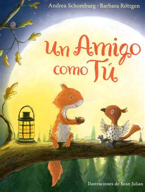Libro Un Amigo Como T R Ttgen Barbara Schomburg
