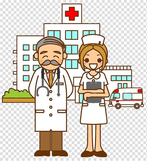 Hospitals Clip Art Library