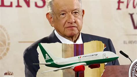 Gobierno compra Mexicana de Aviación por 815 mdp