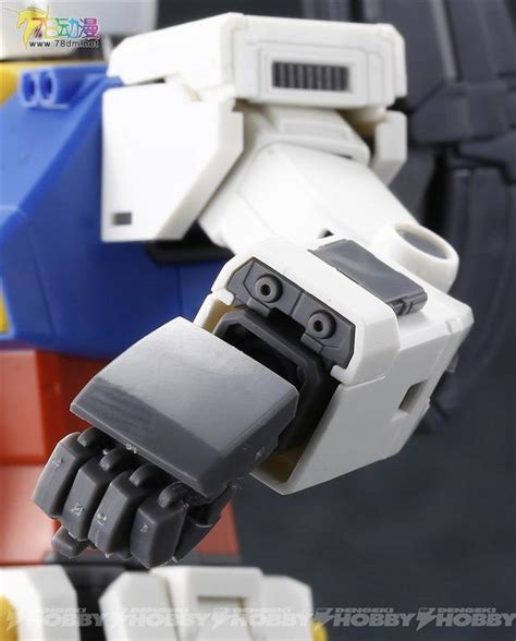 萬代拼裝模型MG RX 78 2 高達 GTO版 新圖 每日頭條