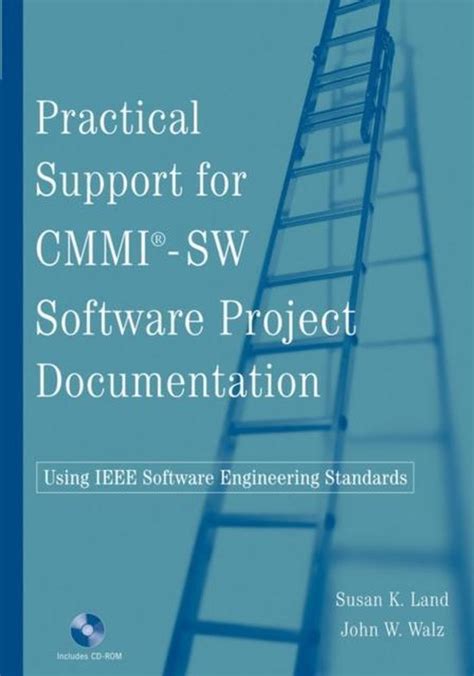 practical support for cmmi sw software project documentation using ieee software