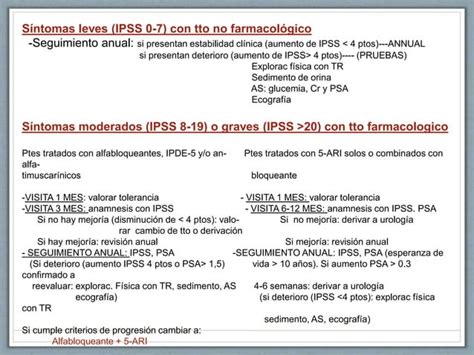 Hipertrofia Benigna de Próstata PPT
