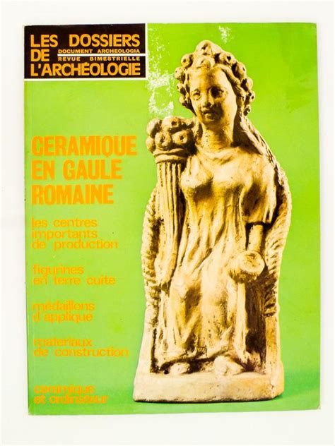 Les Dossiers De L Arch Ologie Document Archeologia Revue N