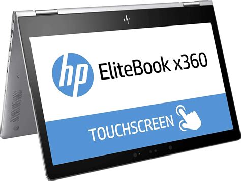 HP EliteBook X360 1030 G2 Notebook 2 In 1 Convertible Laptop PC 7th