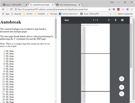 new html method · issue 1176 · parallax jspdf · github