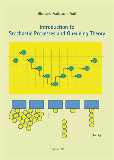 introduction to stochastic processes and queueing theory giancarlo prati laura prati ed