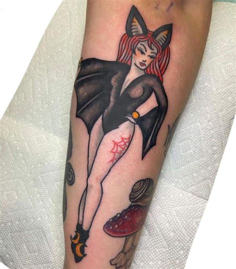 Top Disney Princess Pin Up Tattoo Super Hot In Cdgdbentre